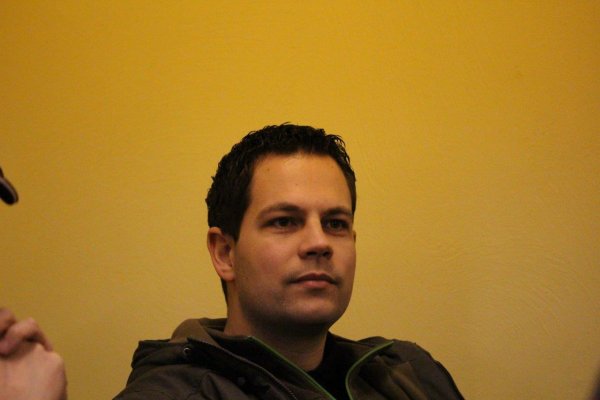 Vorsitzender Marc Scheuer